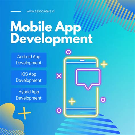 Mobile App Development Firm Associative