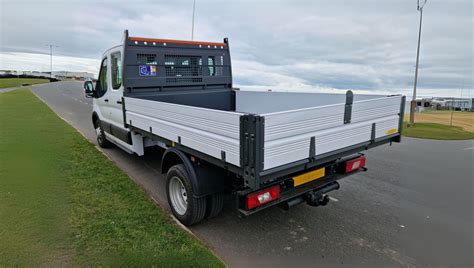 Bespoke Dropside Van Leasing Dropside Van Conversions Commercial
