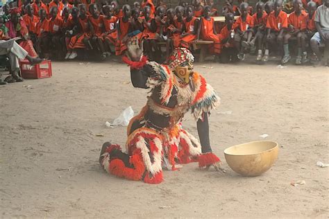 Gambia Native Language