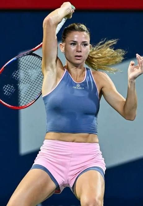 Pin By Thin Blue Line 🇦🇺👮‍♀️ On Camila Giorgi 🇮🇹 Wta Camila Giorgi