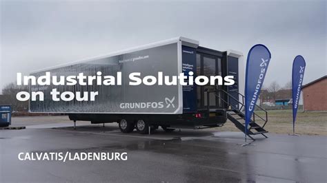 Video Rainer Schmitz On Linkedin Grundfos Calvatis Chempairing