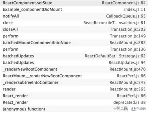 React中setstate的更新机制是什么 Web开发 亿速云