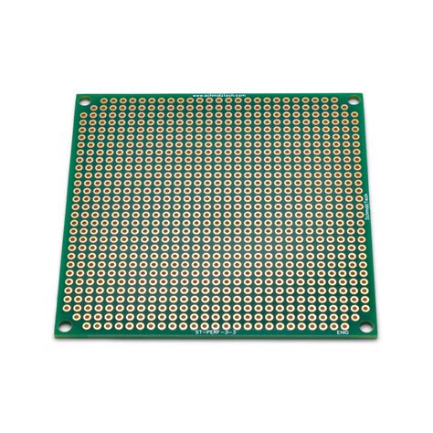 3 X 3 Perfboard Electronics Prototyping Schmalztech