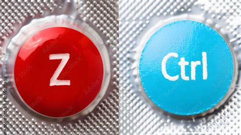 Close Up Photo Of Two Round Tablets Inside A Pill Tab Packaging One