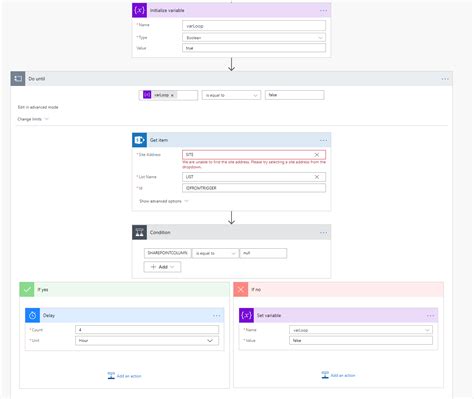 Solved Do Until Not Null Issue Power Platform Community