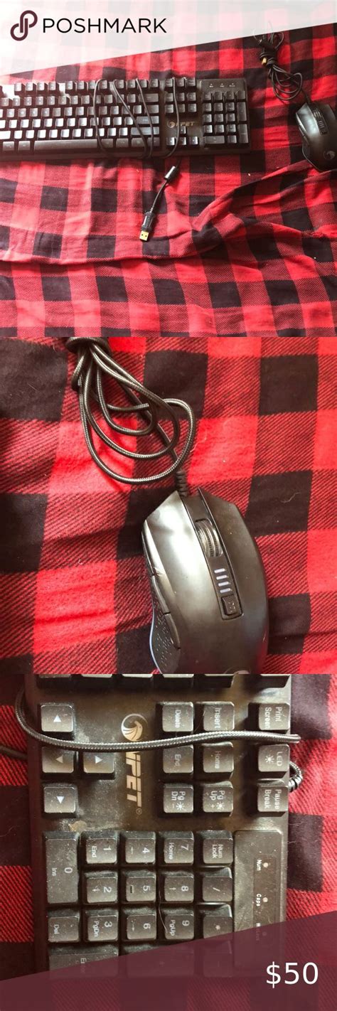 NPET Mouse And Keyboard Keyboard Change Settings Color Change