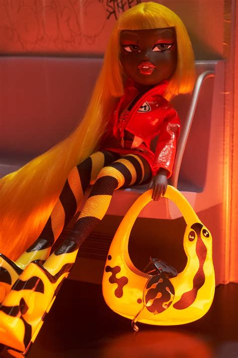 Mowalola Collaborates With Bratz On Dolls Hypebae