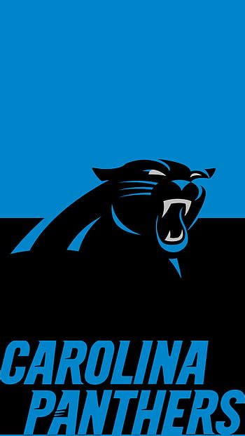 Carolina Panthers New Logo Desktop Carolina Panthers Wallpaper