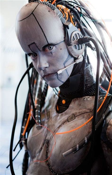 Pin On Robot Costumes