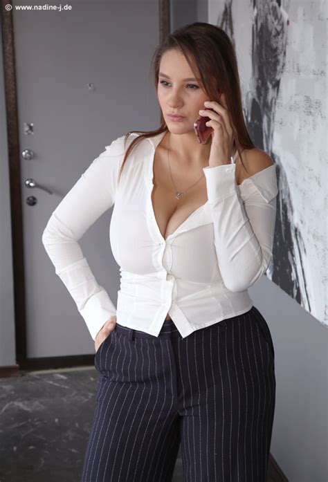 Nadine Jansen Guest Model Daria