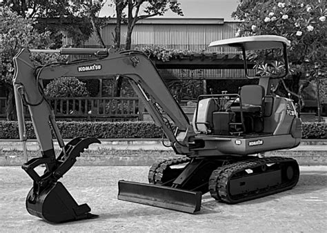 Refurbished Komatsu Pc20 7 Keno Tractors