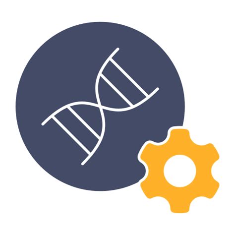 Genetic Engineering Generic Color Fill Icon Genetic Engineering Generic Color Fill Icon