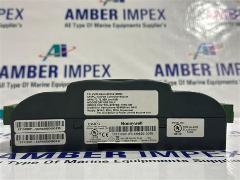 Honeywell Cp Ipc Network Controller Module24vac 60hz 25va Supervised At ₹ 20000piece In Honeywell Cp Ipc Network Controller Module24vac 60hz 25va Supervised At ₹ 20000piece In