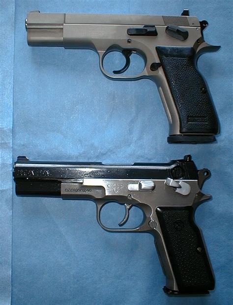 Talk List Of Pistols Wikipedia