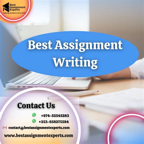 Bestassignment Experts On Linkedin Assignment Assignmenthelp