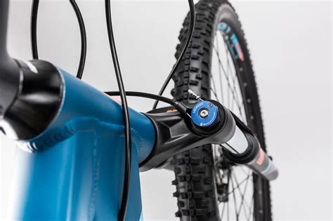 2017 Cube Analog Blue Flashorange