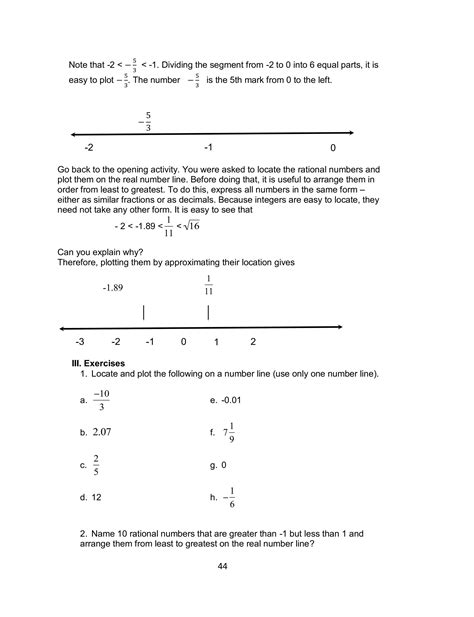 Gr 7 Math Lm Q1 To 4 Pdf