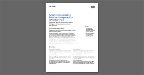 kdex global on linkedin turbonomic application resource management for