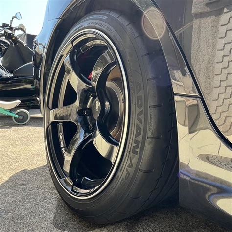 Yokohama Advan Racing Tc 4 のパーツレビュー ランサーエボリューションxmakopiマコピー みんカラ