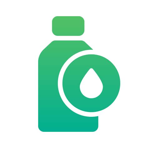 Oil Generic Gradient Fill Icon Oil Generic Gradient Fill Icon
