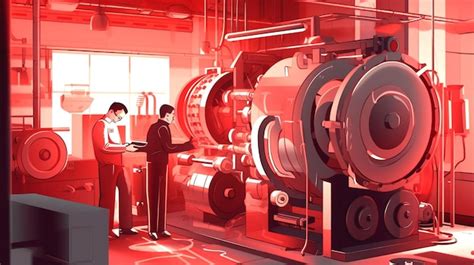 Premium Photo Design Of Laboratory