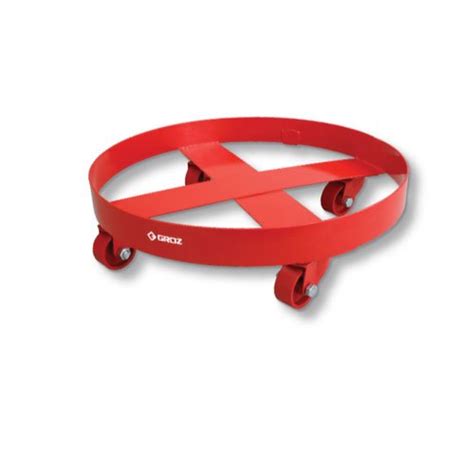 Bdl 140 Groz Drum Dolly At ₹ 5755piece Drum Dolly And Drum Cradle In