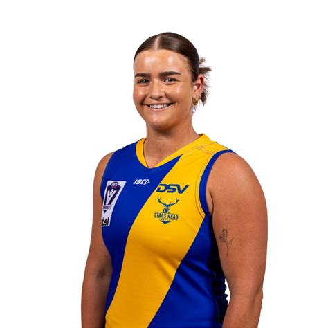 Emily Eaves Williamstown Football Club