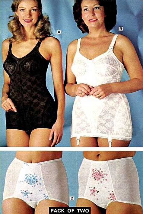 Vintagelingerie Retro Girdles Shapewear Girdles Shapewear Shape Wear
