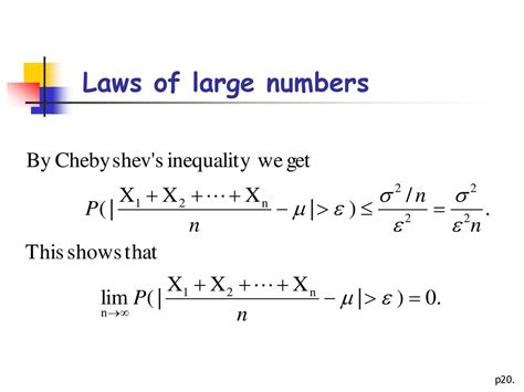 Chap 11 Sums Of Independent Random Variables And Limit Theorem Ghahramani 3rd Edition 20195