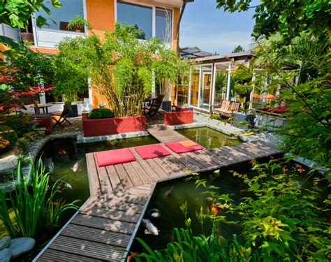 12 Koi Pond Design Ideas