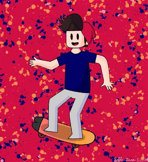 Heres Some Fan Art I Whipped Up For Brody Animates Based Of His