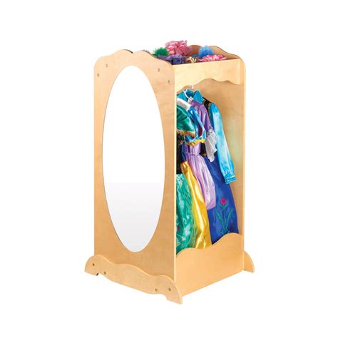 Dress Up Cubby Center