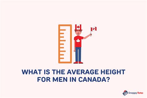 What Is The Average Height For Men In Canada Snappy Rates What Is The Average Height For Men In Canada Snappy Rates