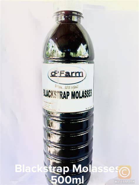 Pure Blackstrap Molasses 500 Ml Molasses Pulot No Added Water Lazada Ph