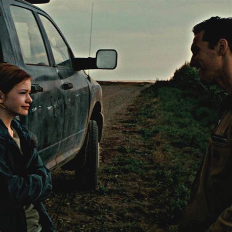 Cooper And Murph Interstellar