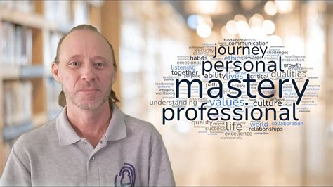 Introducing The Mastery Model The Synergy Of Professional And Personal Growth For Cyber