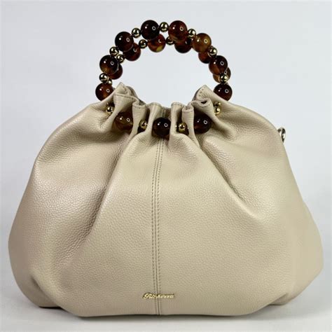 Richezza Сумка на плечо мешок купить с доставкой по выгодным ценам в интернет магазине Ozon