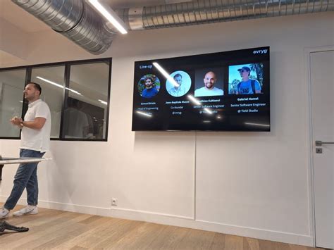 The Effect Paris Group Keeps Growing And Successfully Hosted Its Second