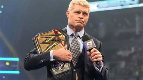 Rob Van Dam Debunks The Biggest Misconception About Him And Jean