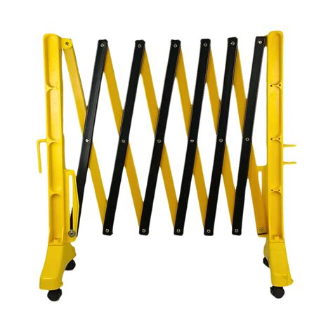 Terminal Expandable Gate Barricade Flexpost Inc