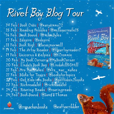 Rivet Boy By Barbara Henderson Reading Pebbles