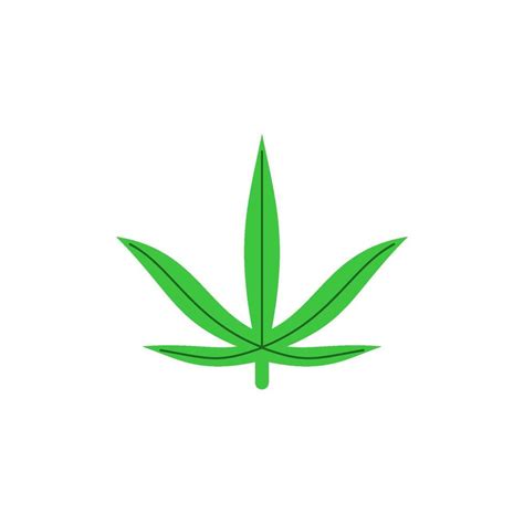 Hemp Icon Vector Design Templates Simple 40257578 Vector Art At Vecteezy
