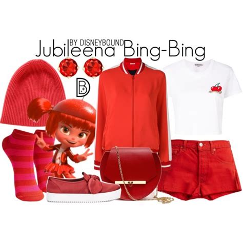 Wreck It Ralph Jubileena Bing Bing