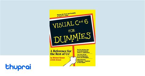 Visual C 6 For Dummies By Michael Hyman Bob Arnson Buy In Nepal