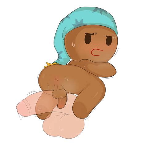 Rule 34 Cookie Run Cookie Run Ovenbreak Dozer Cookie Femboy Gay