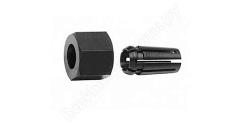 Купить Цанговый зажим 6мм в сборе GD0800C, GD0810C доставка, цена ...