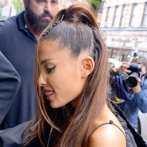 Ariana Grande Out And About In New York June 28th 2018 Ariana