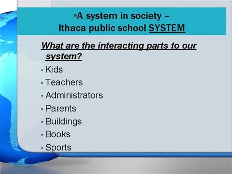 Introduction To Earth Science Open Closed Isolated Systems