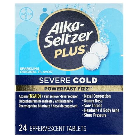 Fizzies Drink Tablets