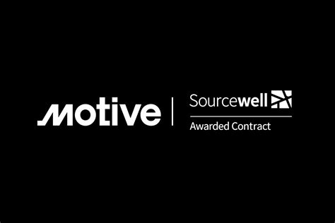 Motive Awarded Sourcewell Contract Easing Fleet Tech Purchasing For